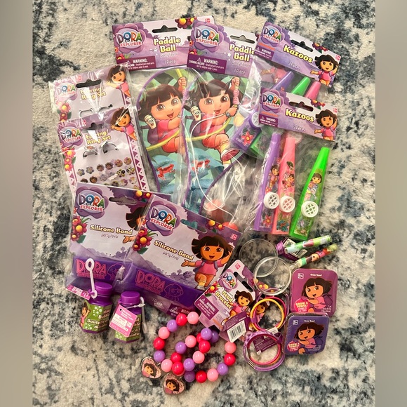 Nickelodeon | Party Supplies | Nickelodeons Dora The Explorer Party ...